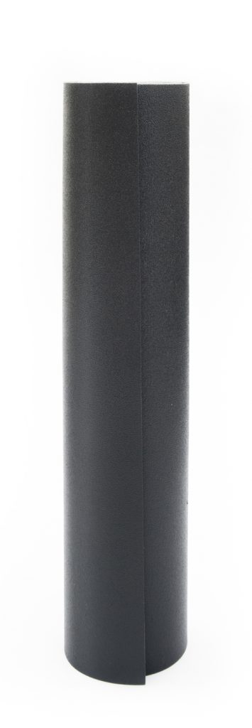 ESD Chair Mats - 4 feet x 50 feet - Gray Color - Made in USA