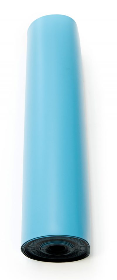 ESD High Temperature Mats - 2 feet x 10 feet - Blue Color