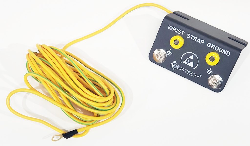 ESD Snap Tool